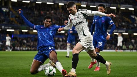 Uefa Conference League: The story of Chelsea's successful European ...