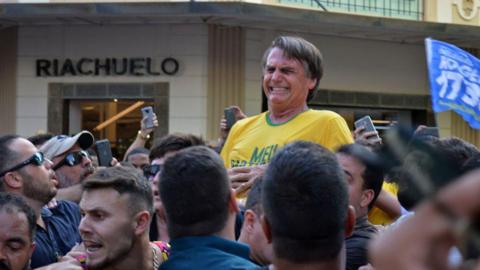 Bolsonaro jailed for 27 years - what you need to know - BBC News