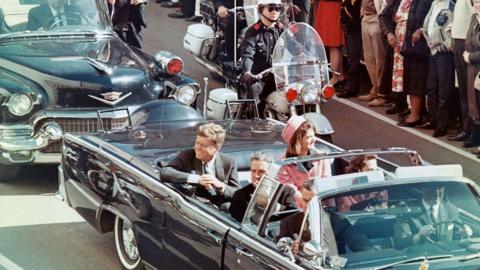 JFK files: Last batch of records on president's assassination released - BBC News