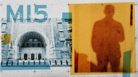 MI5 - BBC News