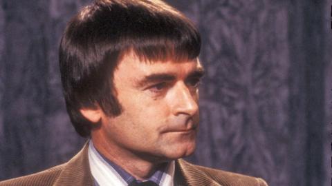David Lodge: Author of Nice Work and Small World dies aged 89 - BBC News