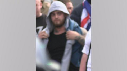 Online portal set up to identify Sunderland riot suspects - BBC News