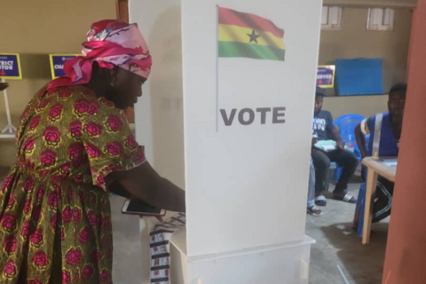 Ghana election 2024 live updates: John Mahama of NDC, Bawumia of NPP ...