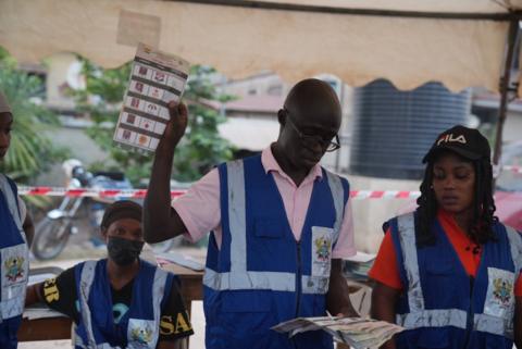 Ghana election 2024 live updates: John Mahama of NDC, Bawumia of NPP ...