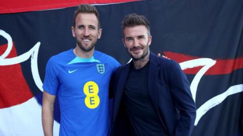 David Beckham: Career highlights as football legend turns 50 - BBC ...