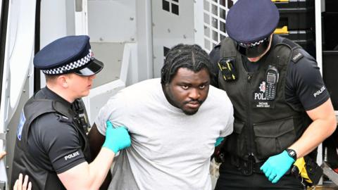 Anthony Esan: Man who stabbed Army officer detained for life as judge ...