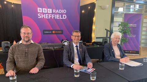 Mayor of Doncaster election candidates talk about top issues - BBC News