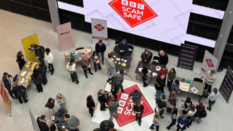 SCAM SAFE 2025 - BBC