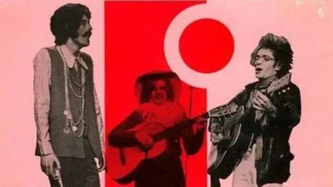 Welsh music: Tributes paid to 'cultural giant' Geraint Jarman, 74 - BBC ...