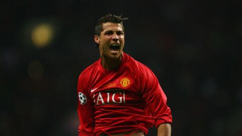 How Sir Alex Ferguson built his last great Manchester United side - BBC ...