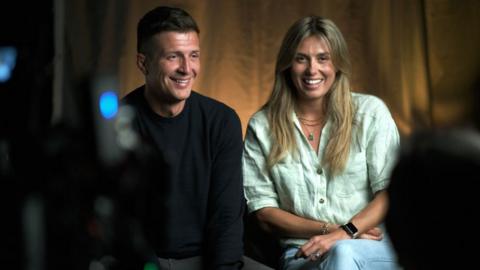 How Ed Jackson went from spinal injury to mountain climbing - BBC News