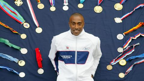 Colin Jackson: From 'skinny wimp' to world's best and Olympic heartache ...