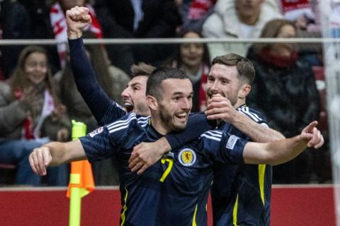 BBC to show World Cup qualifiers live for Scotland, Wales and Northern ...