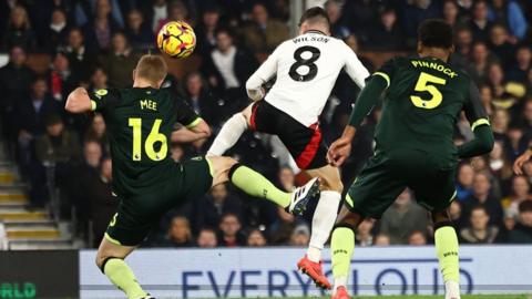 Fulham 2-1 Brentford: Harry Wilson scores twice in stoppage time as ...