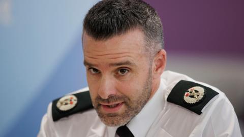 PSNI: Allegations of officers abusing their positions at record high ...