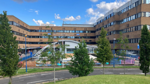 Critical incident stood down at Nottingham University Hospitals NHS ...