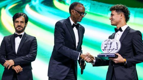 F1 in Africa: Rwanda and South Africa race to bring grand prix to ...