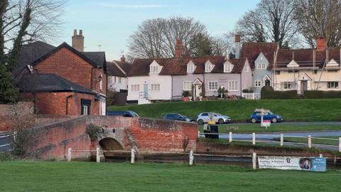 What changed after a village air base was used as an asylum centre ...