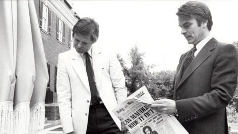 Peter Jay: The extraordinary life of 'the cleverest young man in ...