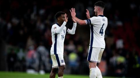 Angel Gomes: England and Lille midfielder's rise and what next after ...