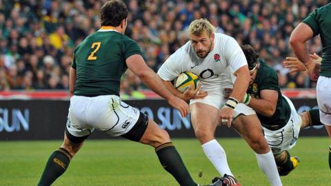 Joe Marler: England prop retires from international rugby - BBC Sport