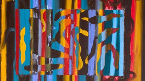 Joseph Awuah-Darko's spreadsheet of emotion: 'Bipolar, colour and me ...