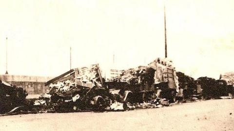 What happened in the Channel Islands during WW2? - BBC News