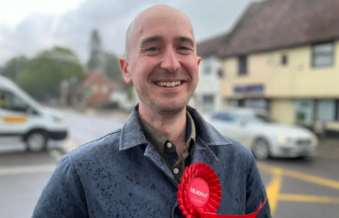 Who are the 10 newly elected MPs who now represent Norfolk? - BBC News