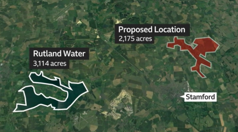 Mallard Pass: What is the plan for the solar farm that spans two ...
