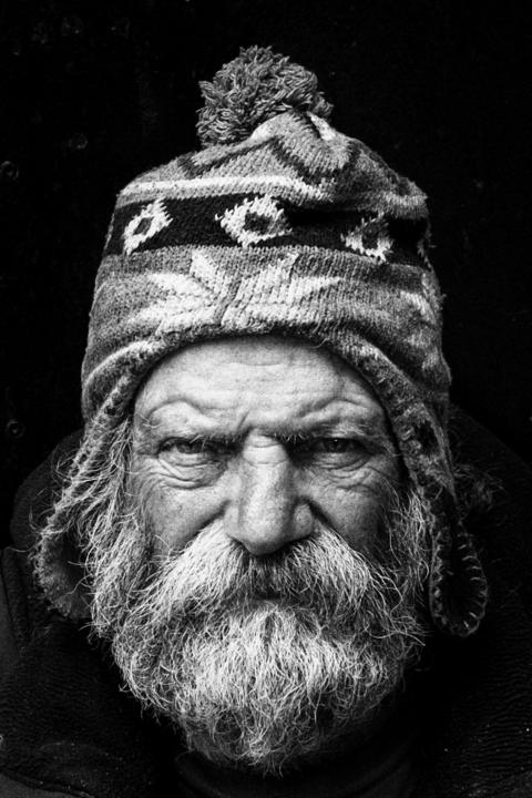 Portraits show 'harrowing' stories of homelessness and slum housing ...