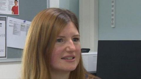 Sunderland health hub seeing 100 women per month - BBC News