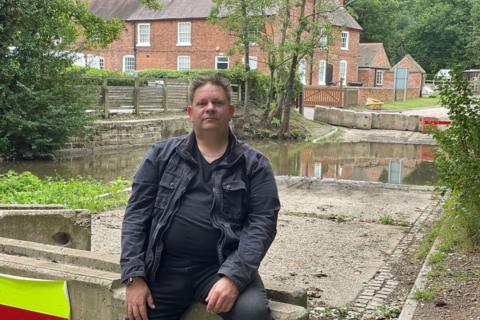 Rufford Ford: Plan to reopen infamous road loved by TikTokers - BBC News