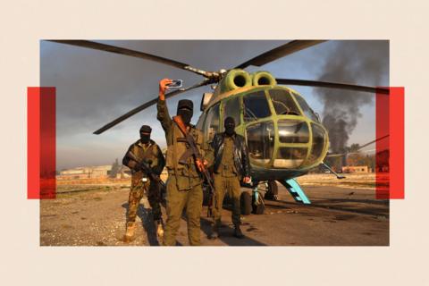 How the wars of 2024 brought together rivals and created enemies - BBC News