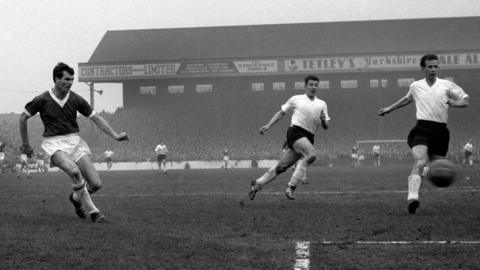 How Kettering Town sponsorship deal changed football for ever - BBC News