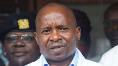 Serikali ya Kenya yaruhusu maandamano ya Jumanne kwa masharti haya - BBC News Swahili