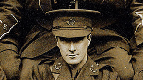 Historian tries to identify WW1 Durham Light Infantry soldiers in photo ...