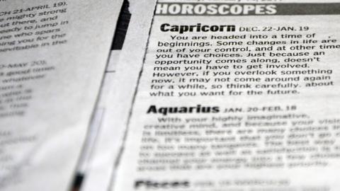 Who actually writes horoscopes - and do you believe them? - BBC Three