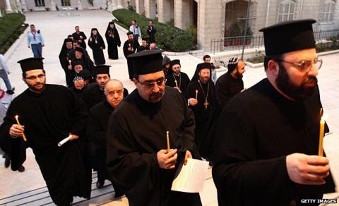 Guide: Syria's diverse minorities - BBC News