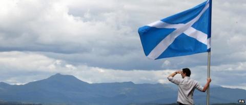 Scottish independence referendum: What is devolution max? - BBC News