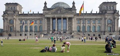 Germany country profile full overview - BBC News