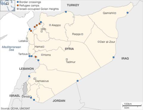 Analysis: Options for military intervention in Syria - BBC News