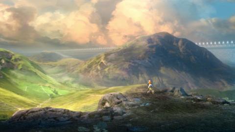 London 2012: BBC gives first sight of Olympic titles - BBC News