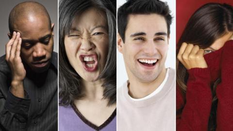 Personality tests: Can they identify the real you? - BBC News