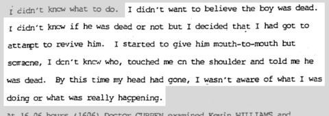 Hillsborough papers: The story of one boy's death - BBC News