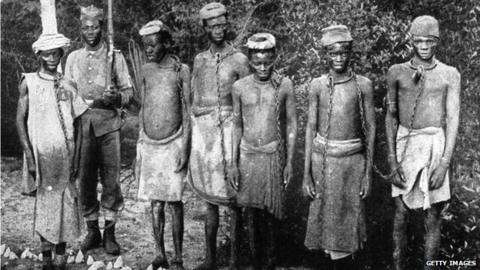 A tipping point in the fight against slavery? - BBC News