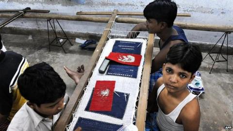 A tipping point in the fight against slavery? - BBC News