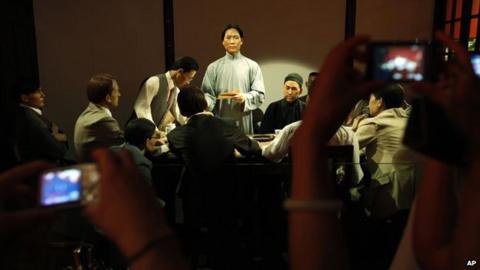 Hong Xiuquan: The rebel who thought he was Jesus's brother - BBC News