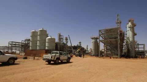 In Amenas inquest: British victims of Algeria attack - BBC News