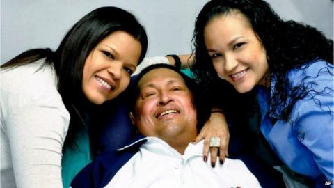 Iconic Venezuelan president Hugo Chavez dies - BBC News