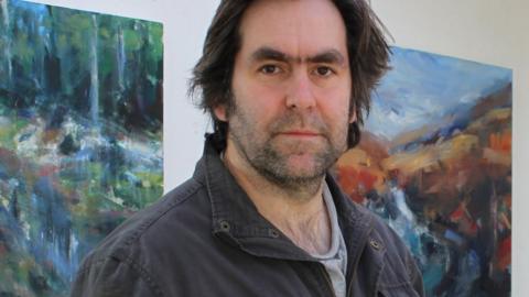 In pictures: Jolomo art prize shortlist announced - BBC News